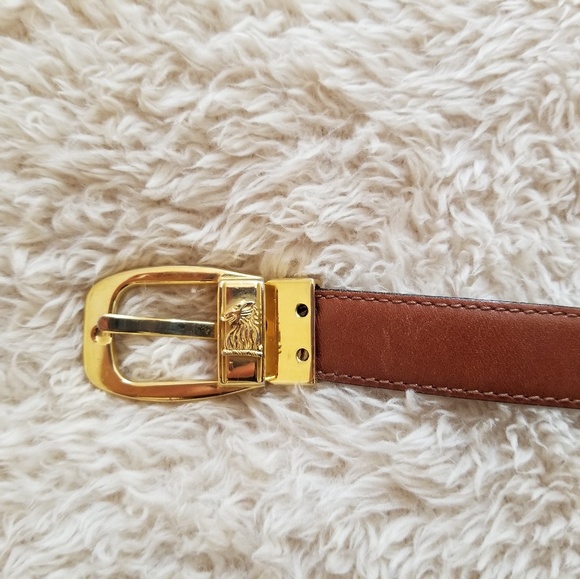 Mark Cross | Accessories | Vintage Mark Cross Belt | Poshmark